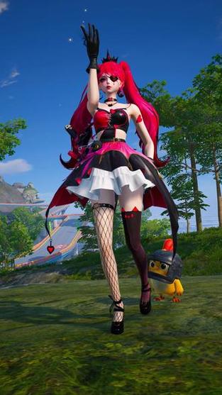 变身深渊魔女图标
