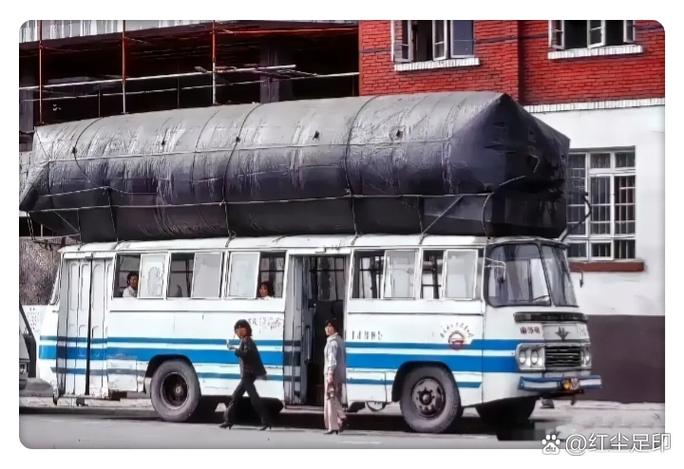 80年代成都的公交车图标