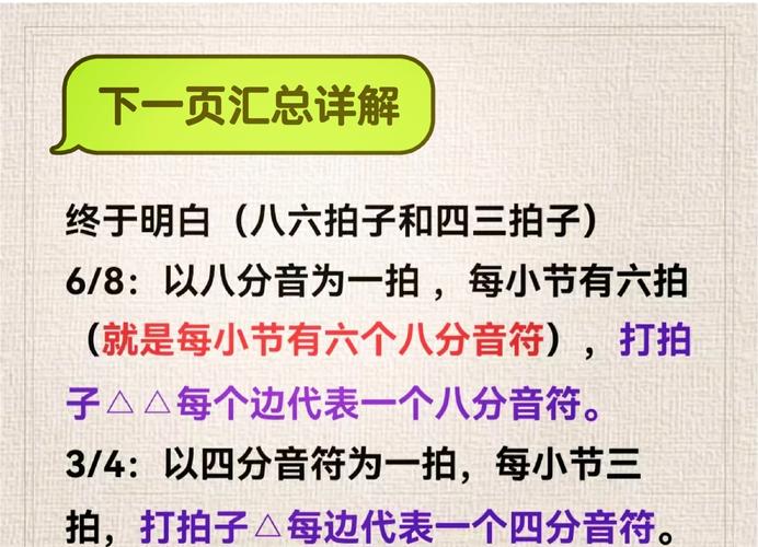 34拍和68拍有什么区别图标