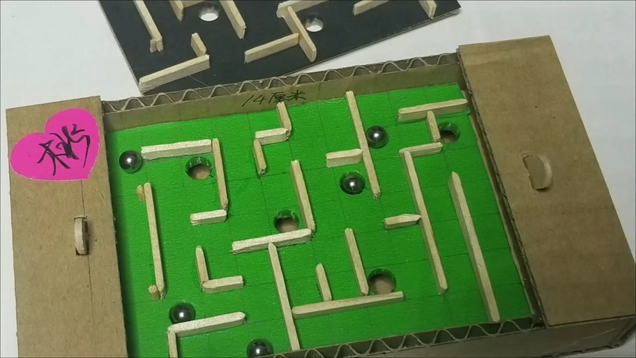 小学生自制闯关游戏机图标