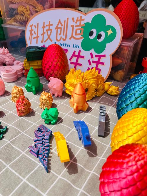 3D打印机能打印什么截图