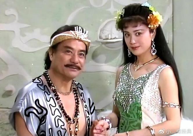 封神榜纣王演员截图