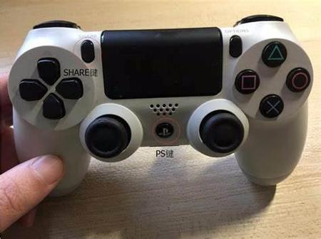 ps4手柄配对手机图标