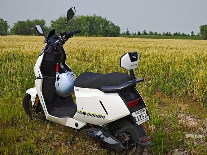 小牛f400t有电机锁吗截图