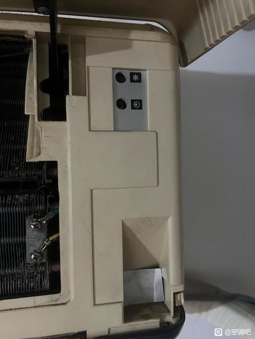 奥克斯空调手动开关图解截图