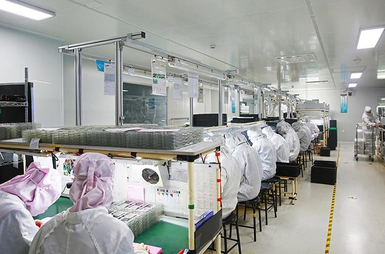 深圳潮影光电有限公司图标