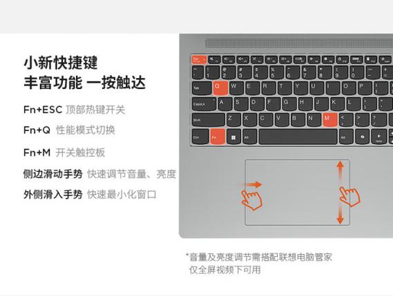 联想小新使用指南图标
