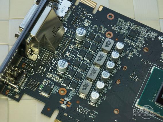 GTX950m核心的GTX650桌面显卡装什么驱动图标