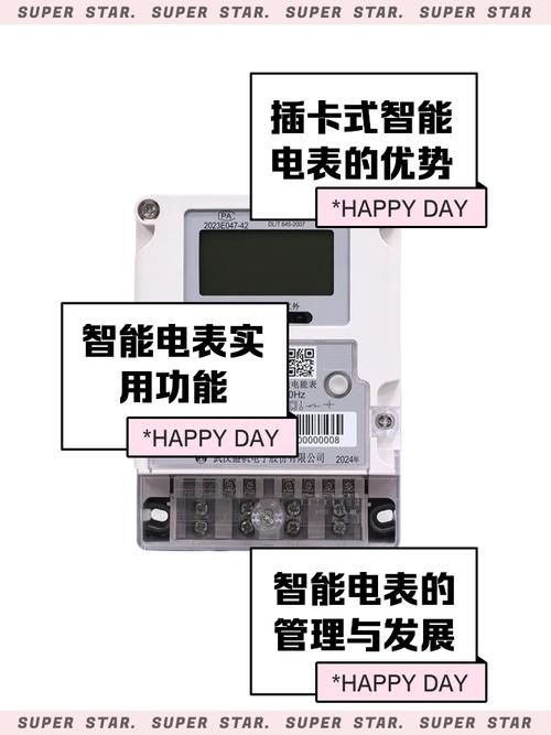 智能电表如何插卡图标