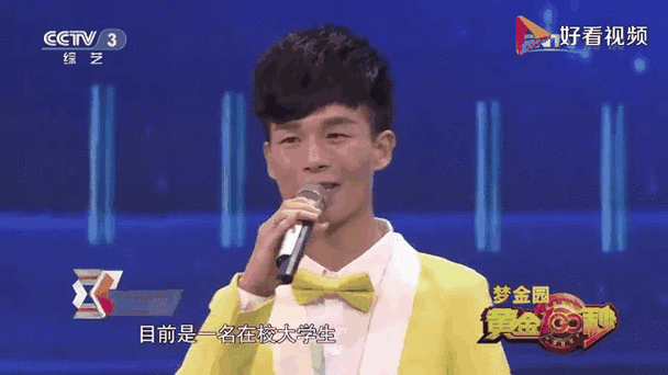 19岁张煦超的演出照片和歌曲图标