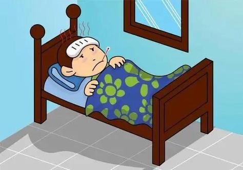 浑身难受又说不清哪儿难受图标