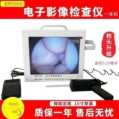 内窥镜检查是检查什么图标