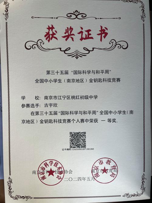 金钥匙个人二等奖有用吗图标