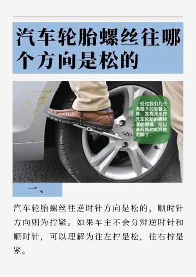 松螺丝是往左还是往右图标