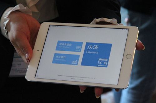 ipad可以用微信支付吗图标