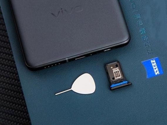 vivos7卡槽位置图截图
