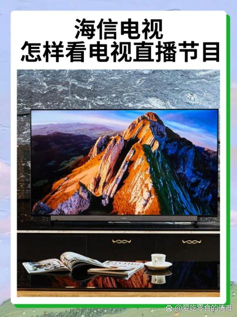 海信下载什么软件可以看电视直播图标