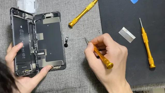 苹果8p指纹键坏了能维修吗图标