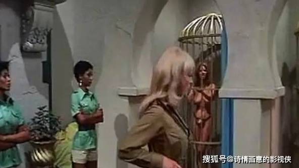 《纳粹女子监狱》图标