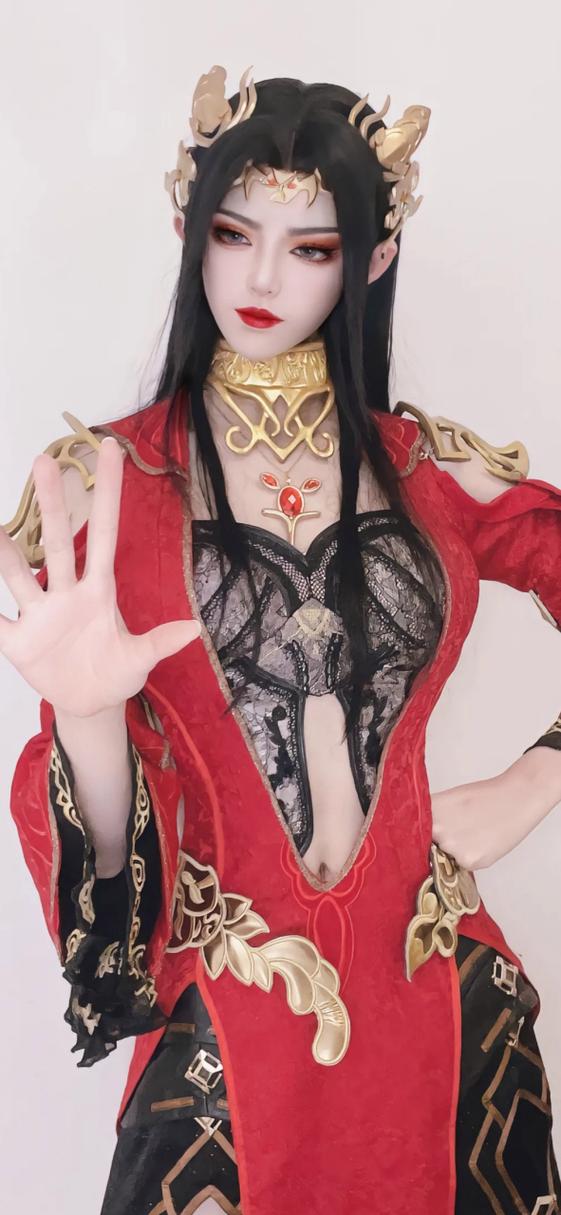 真人版斗破苍穹美杜莎图标
