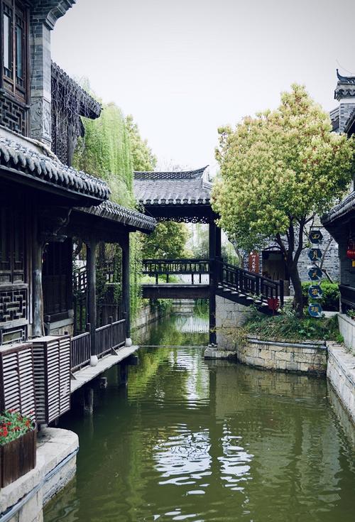 水乡小镇无敌版图标