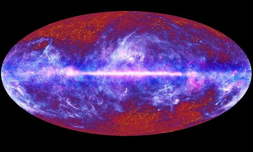 整个宇宙全景图图标