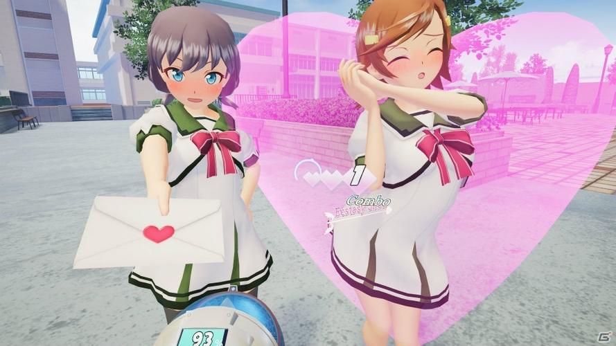 少女射击中文手机版图标