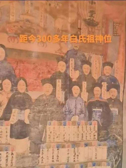 白氏家谱字辈查询图标