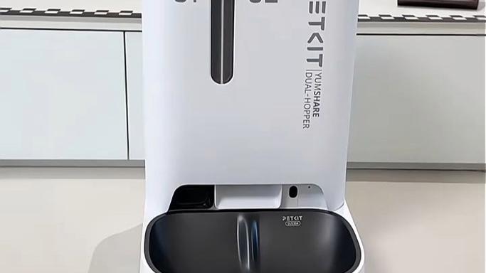 小佩智能喂食器图标