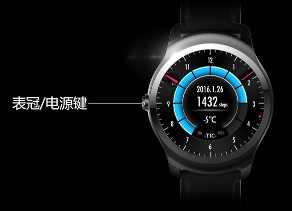 vivos1电源键是哪个图标