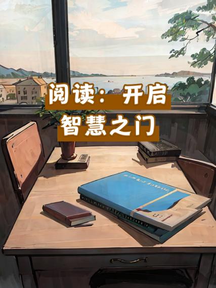 阅读是什么意思图标