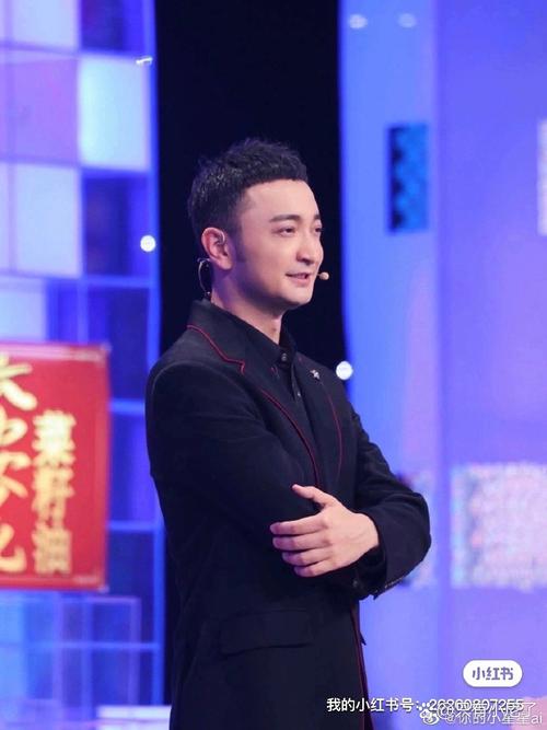 央视主持人小尼年薪多少图标