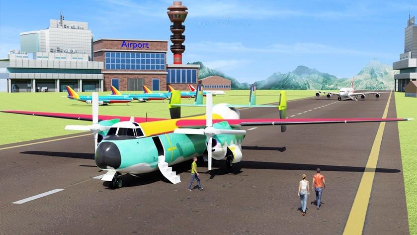 航空指挥官最新截图