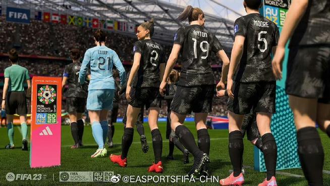 fifa23世界杯补丁图标