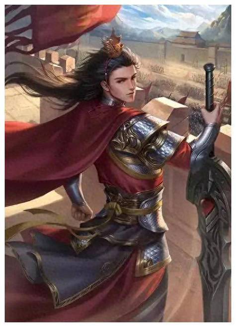 三国志战略版 驻守 士气图标