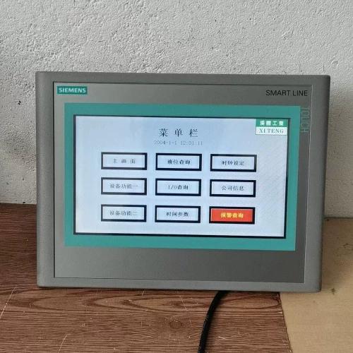 西门子smartline触摸屏截图