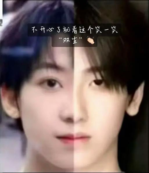 左奇函追星文案截图