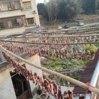 自己做的香肠有点松散图标