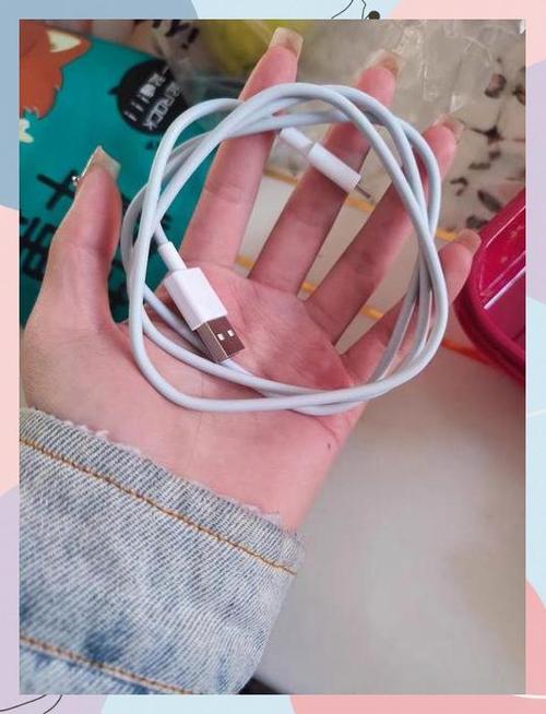 vivo数据线图标