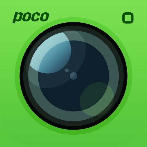poco相机苹果默认图标
