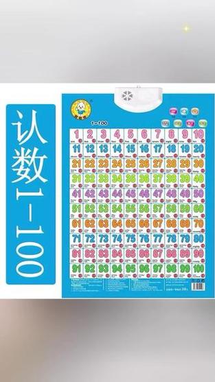 语音数数1-100截图