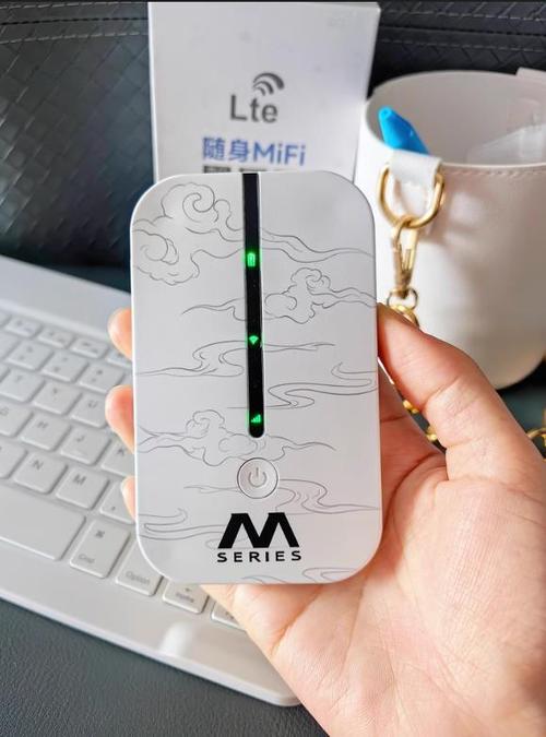 随身wifi怎么登陆图标