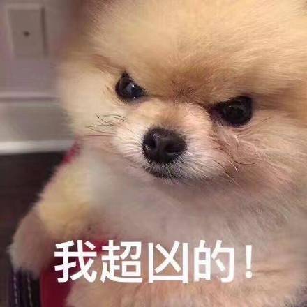 我超凶的可爱图片图标