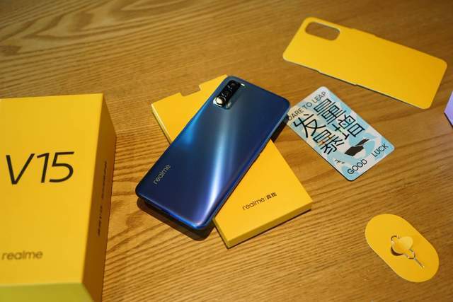 realme深度测试下载图标