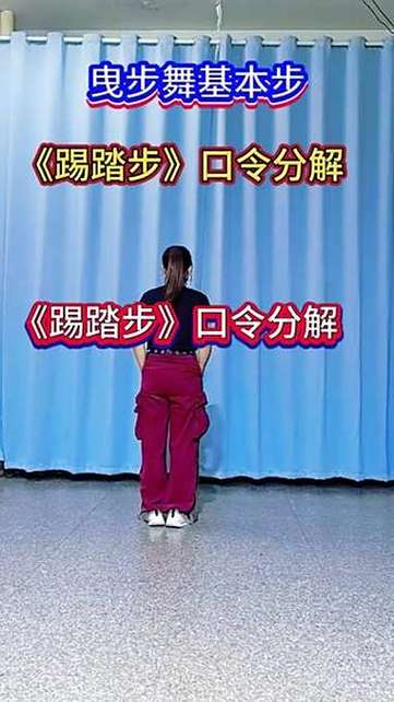 新手学跳舞一步一步教截图