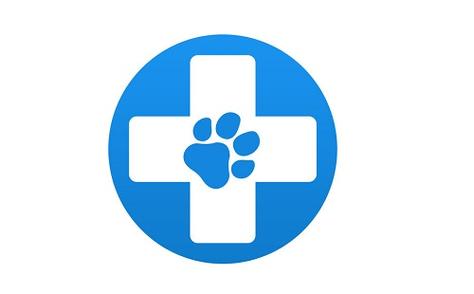 在线咨询宠物医院图标