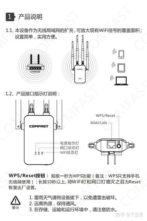 wifi中继器使用方法截图