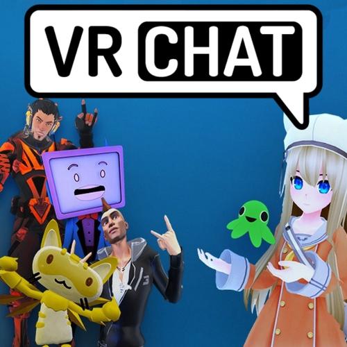 vrchat手机汉化版最新版本图标