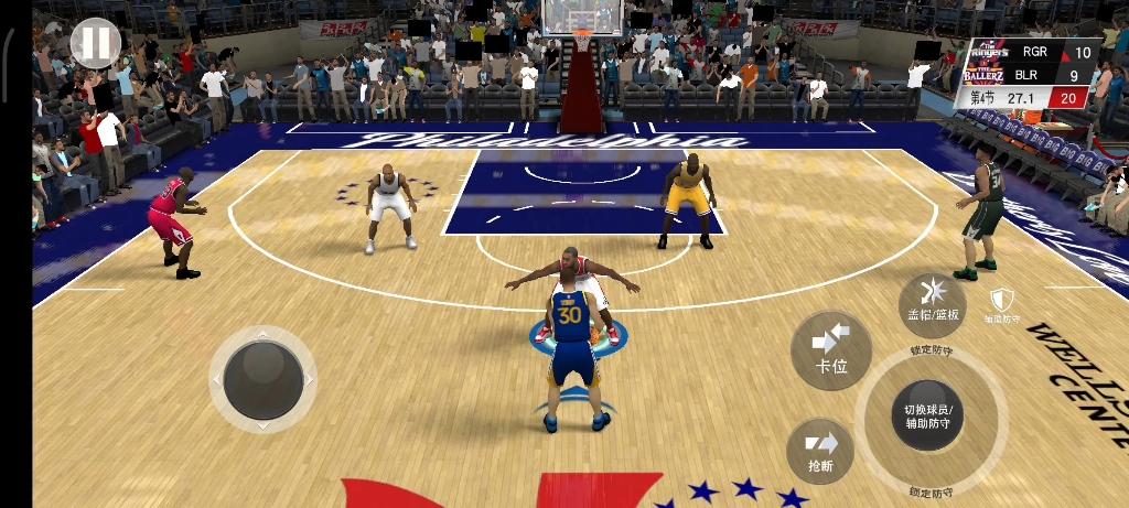 nba2k20手游破解版