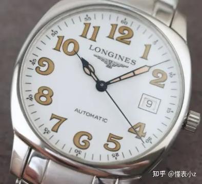浪琴手表表冠二档拔不出图标